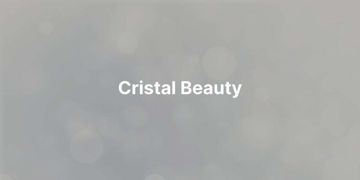 Cristal Beauty